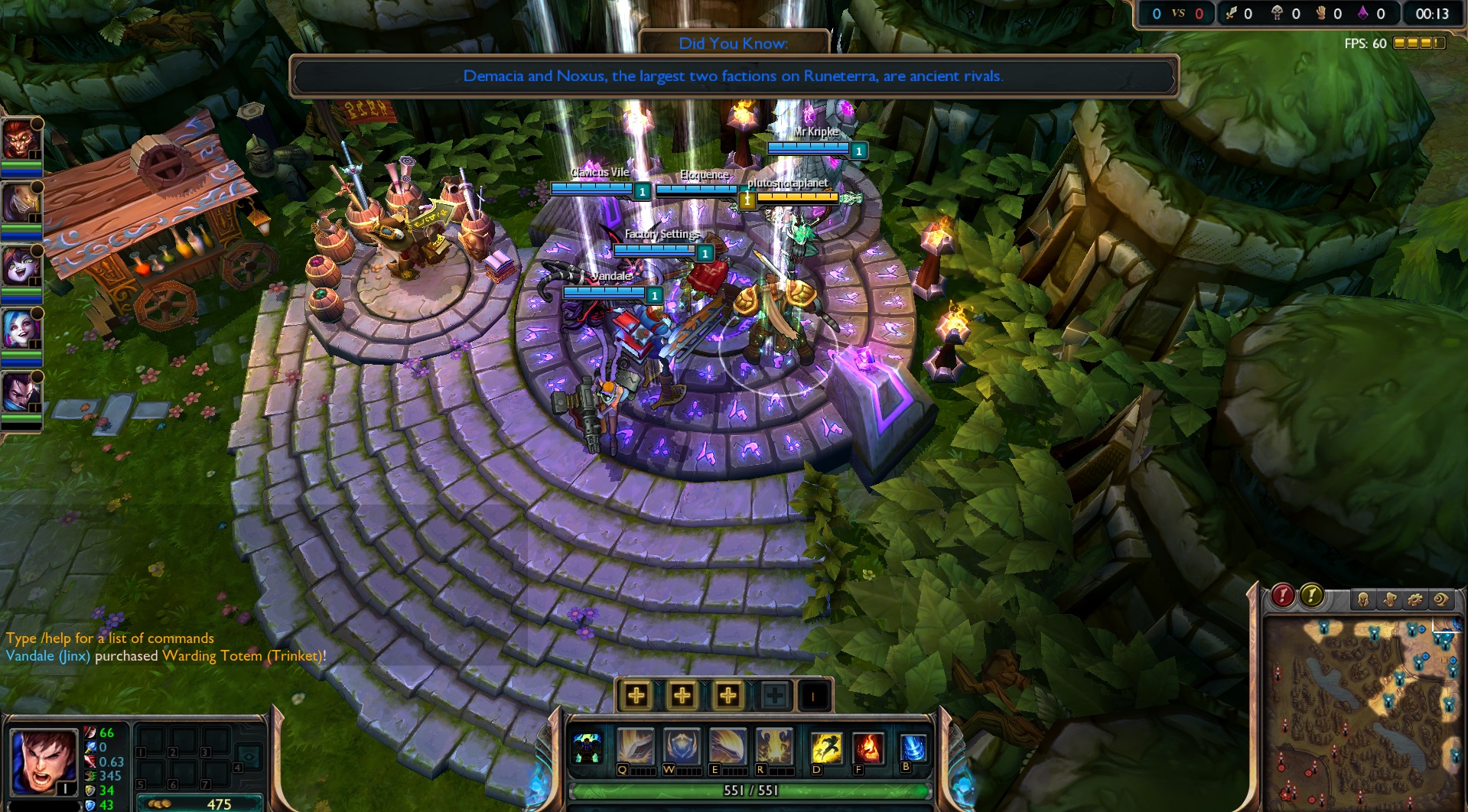 LoL - Hexakill, le mode de jeu 6v6 à partir du 20 février