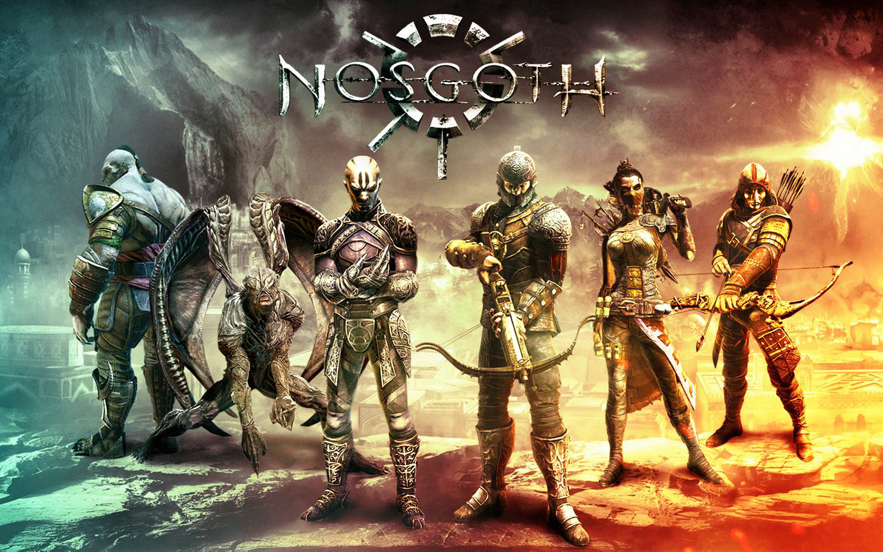 Nosgoth : PvP, Vampire et Sang