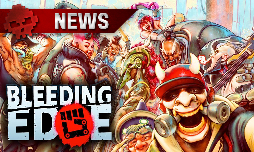 [MAJ] Bleeding Edge - La date de sortie a fuité