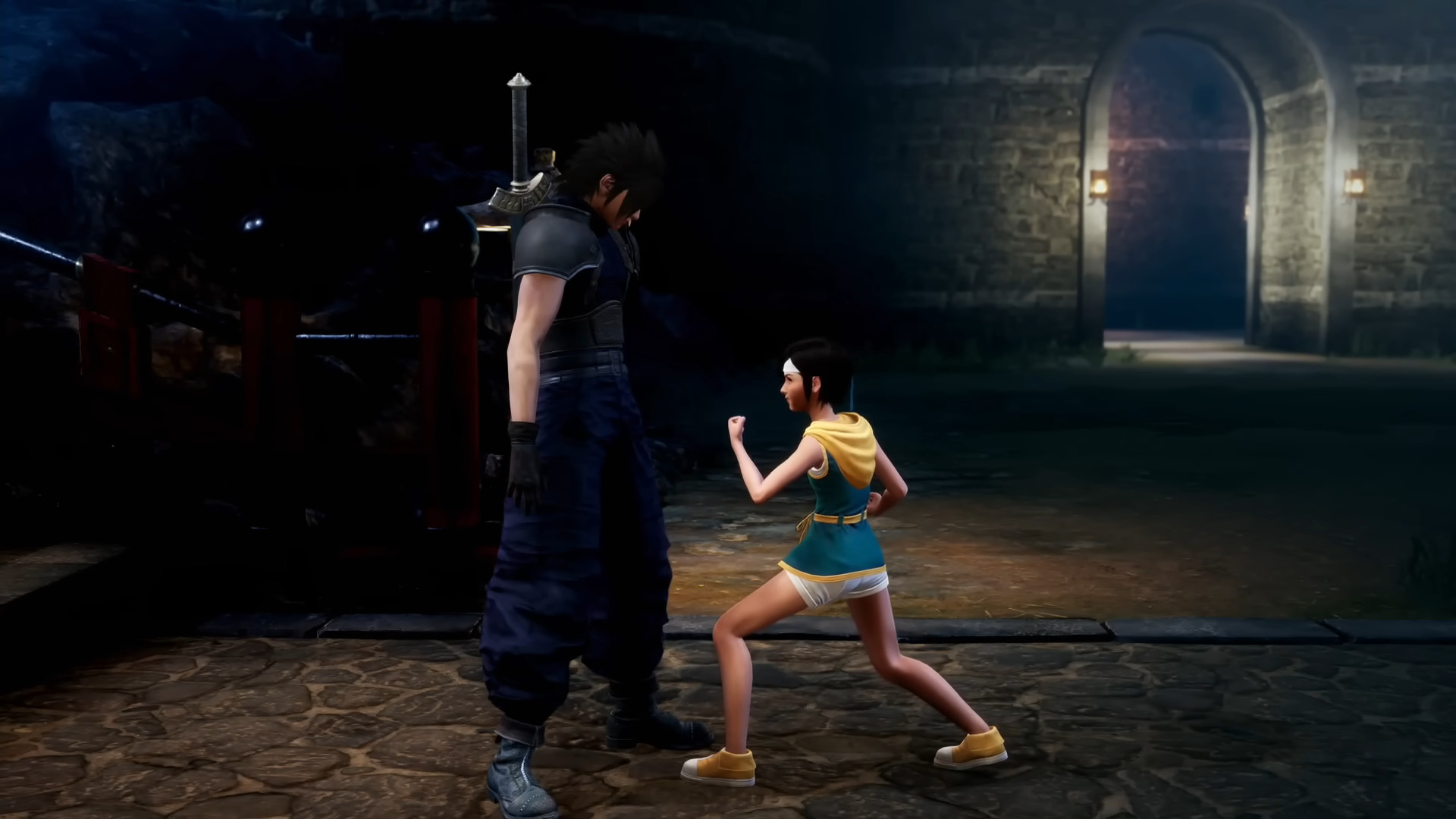 Pas moins de 30 minutes de gameplay pour Crisis Core: Final Fantasy VII ...