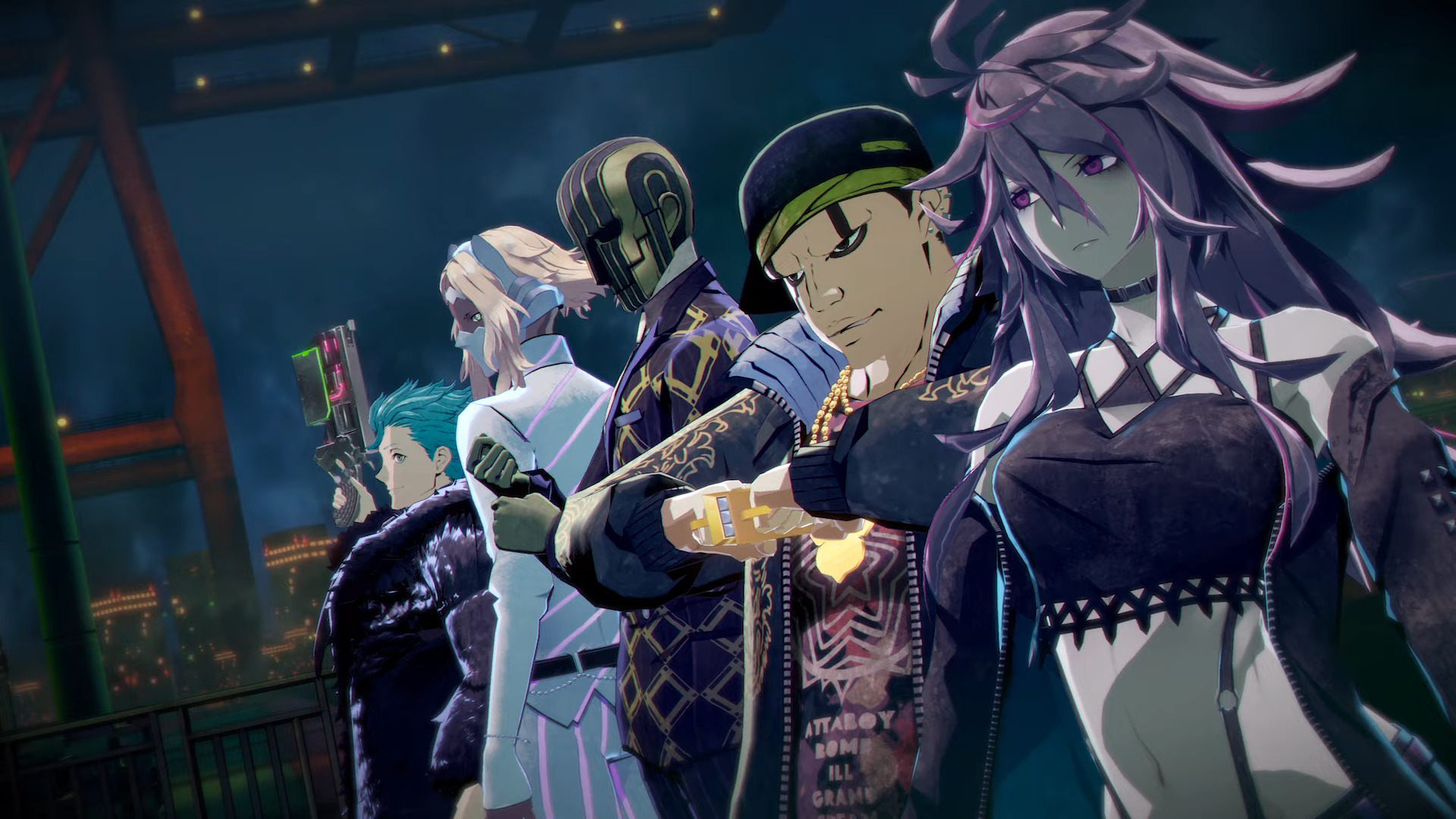 Soul Hackers 2 - Un quatrième trailer en quatre minutes