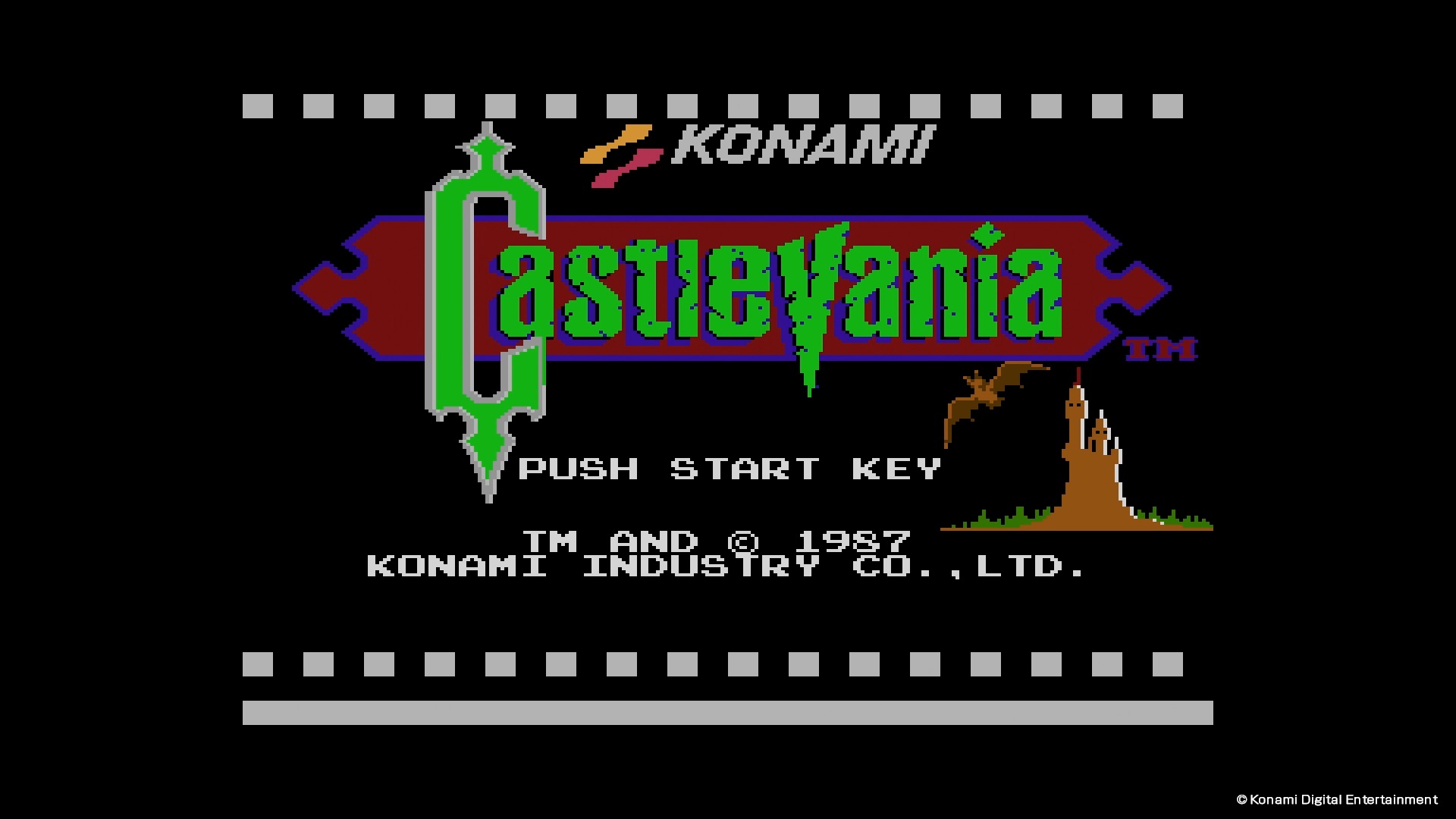 Castlevania Anniversary Collection se trouve enfin une date de sortie