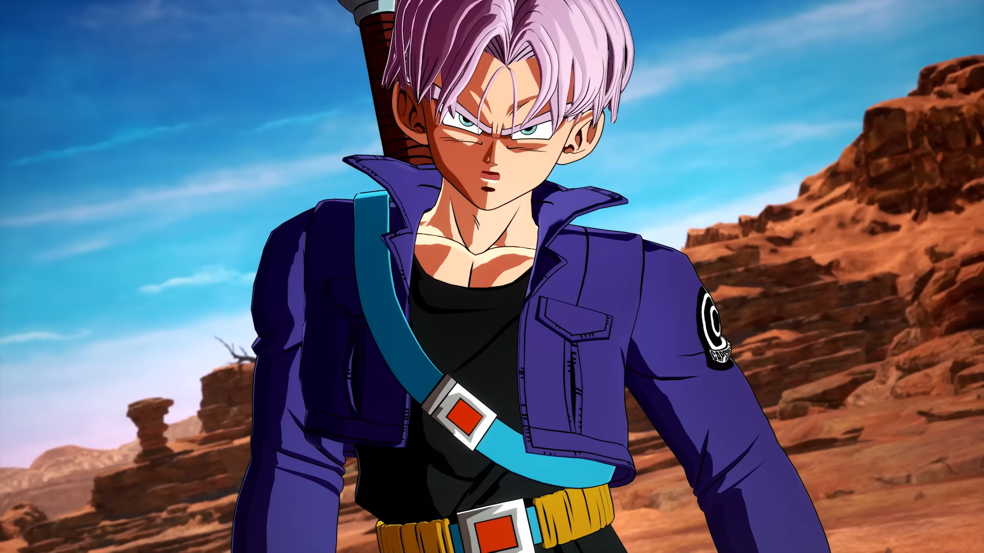 Les androïdes sont aussi programmés pour Dragon Ball: Sparking! ZERO