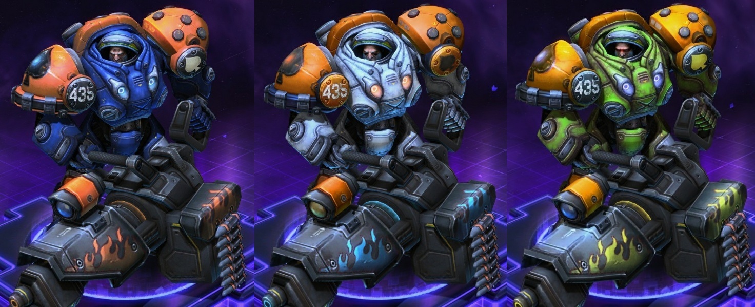 [Guide] Heroes of the Storm - Tychus
