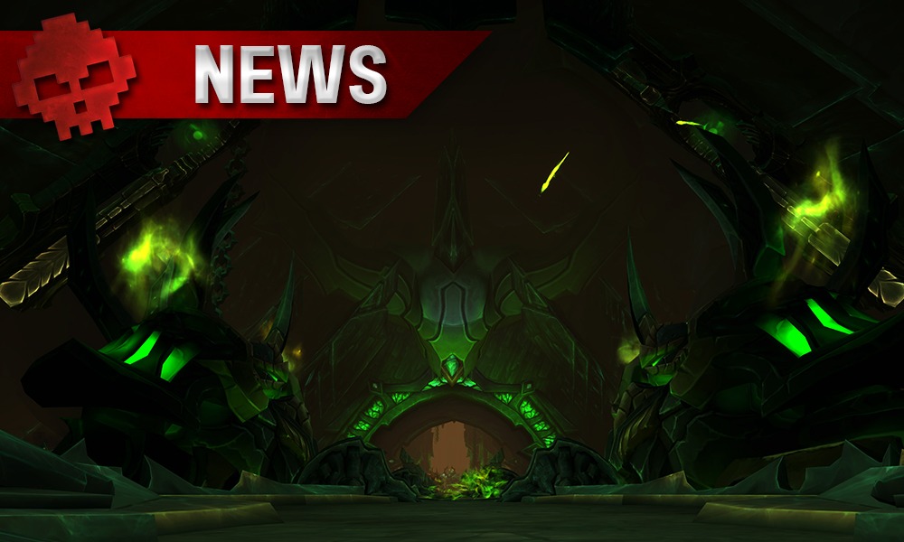 World of Warcraft – Argus, le Titan déchu du Trône ardent par Method