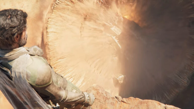 Gamescom 2022 - Dune: Awakening assaisonne l'Opening Night Live