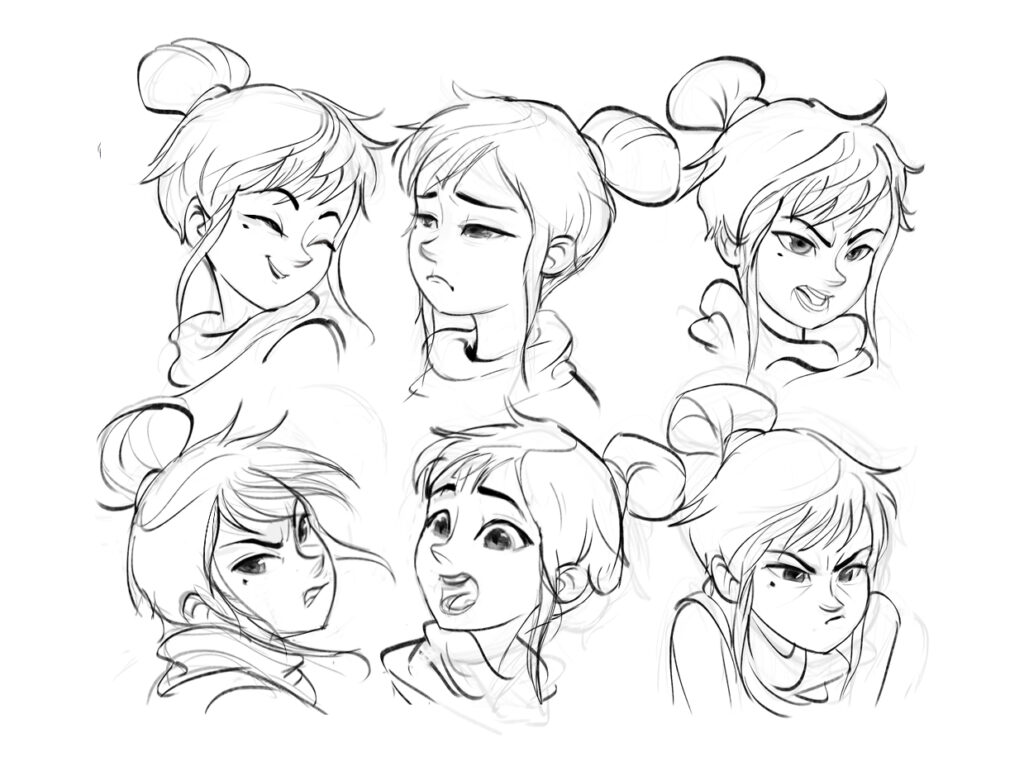 Ember Lab revient sur le chara-design de Kena: Bridge of Spirits