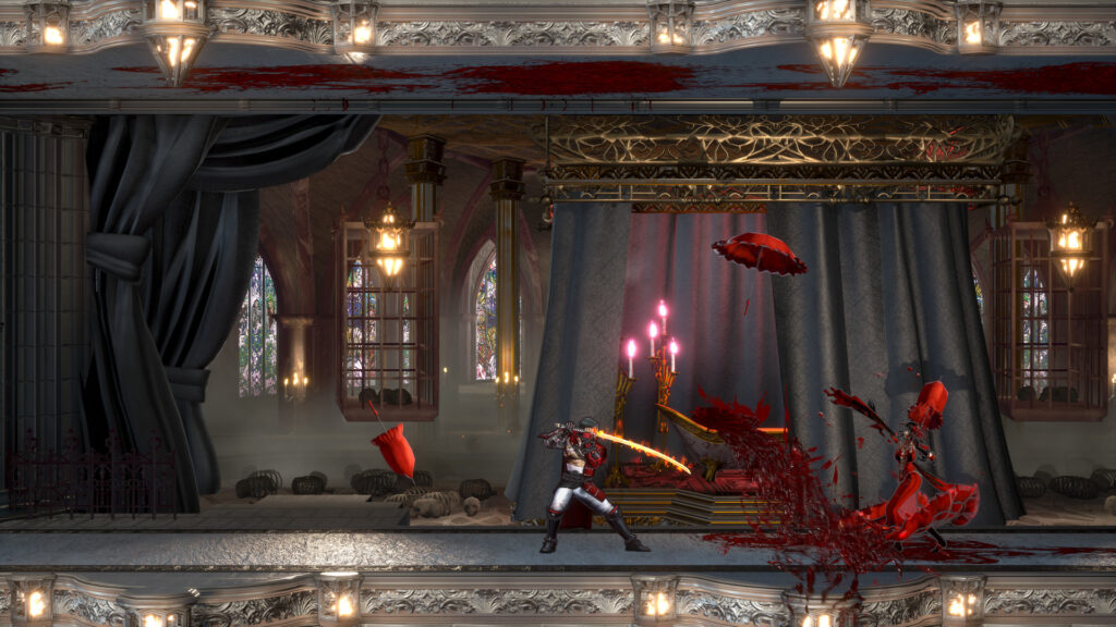 Bloodstained: Ritual of the Night - Zangetsu dégaine enfin son katana