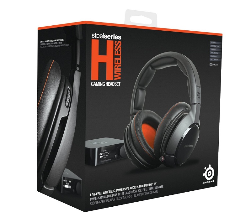 [Bon Plan] -80€ sur le casque haut de gamme SteelSeries H