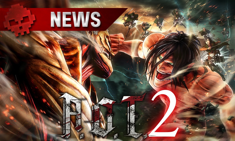 A.O.T. 2 - Date de sortie annoncée