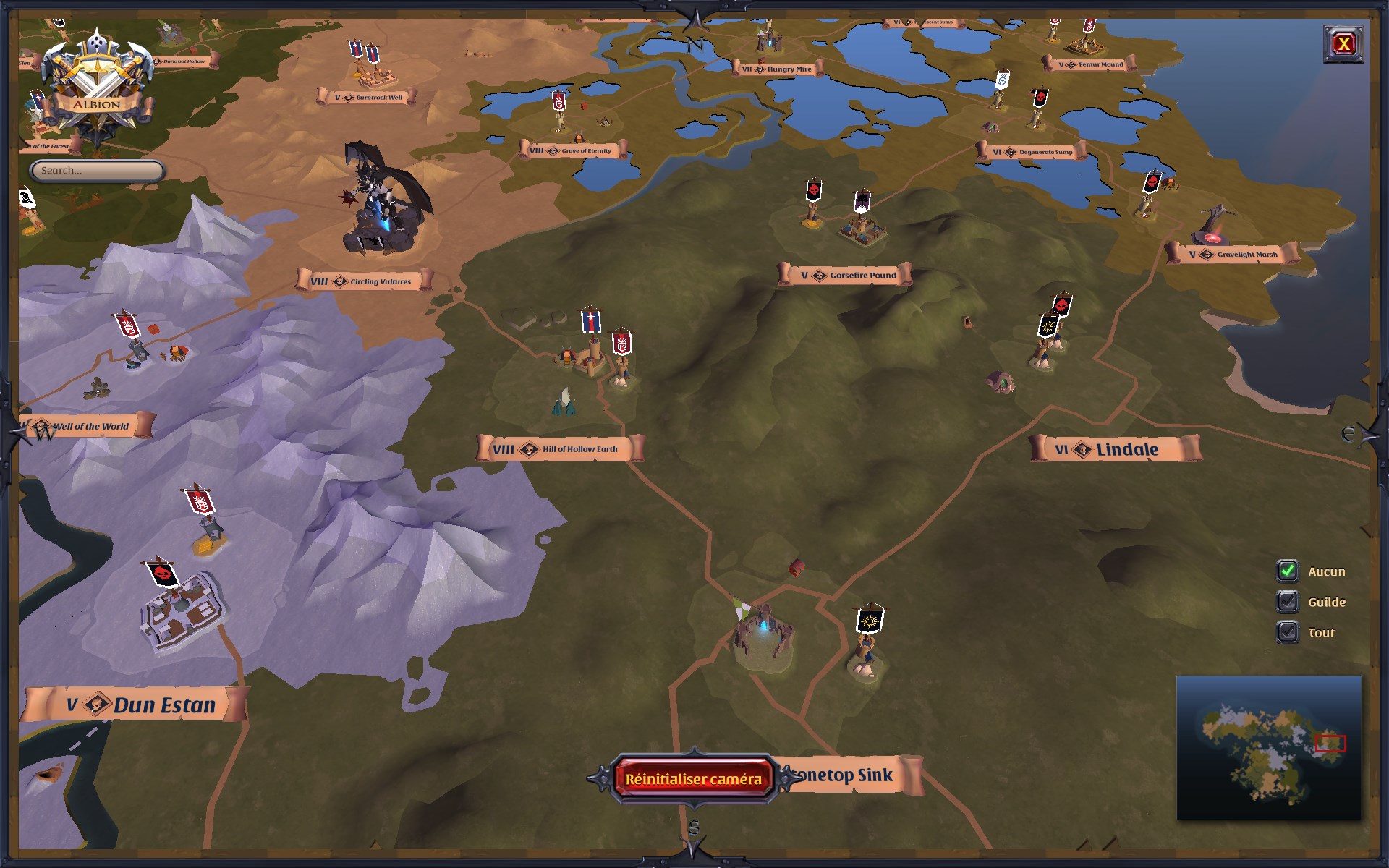 Albion Online - Bilan de la troisième semaine