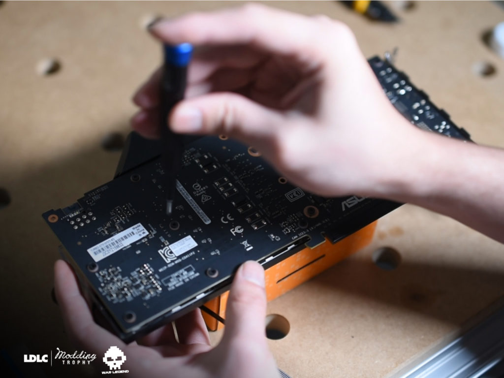 LDLC Modding Trophy - Le mod d'Alex "Maki Role" Banks
