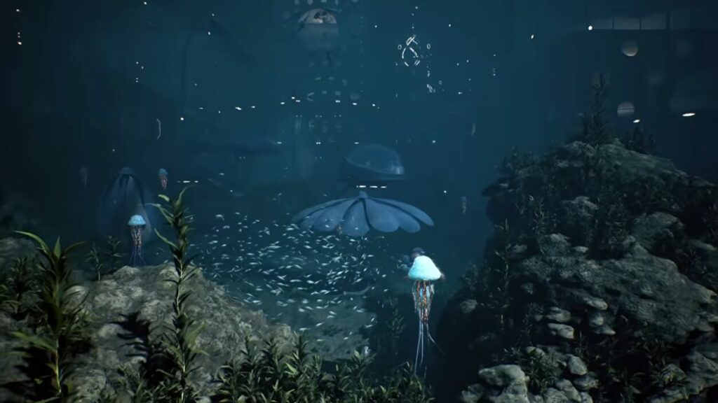 Enchantment Under the Sea : Atomic Heart présente son dernier DLC