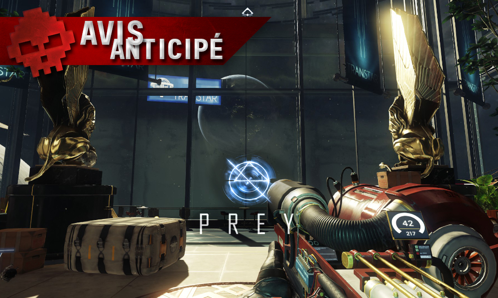 Test Prey - Avis anticipé
