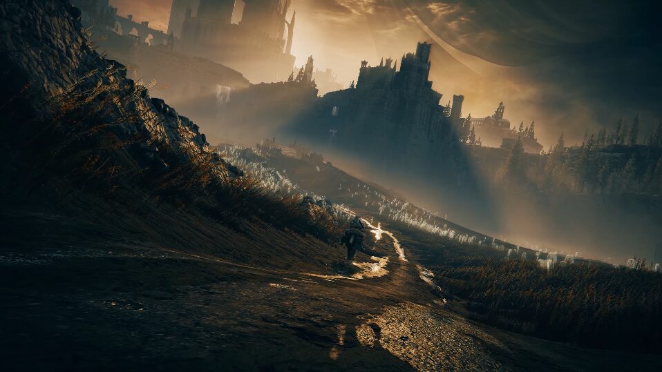 Shadow of the Erdtree, le DLC d'Elden Ring montre enfin ses premières feuilles