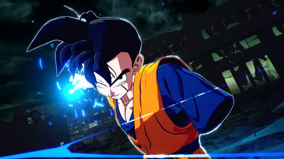 Dragon Ball: Sparking! ZERO met Gohan à l'honeur