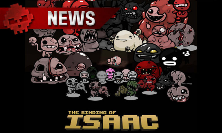 The Binding of Isaac: Afterbirth + - Isaac prépare son arrivée sur Switch