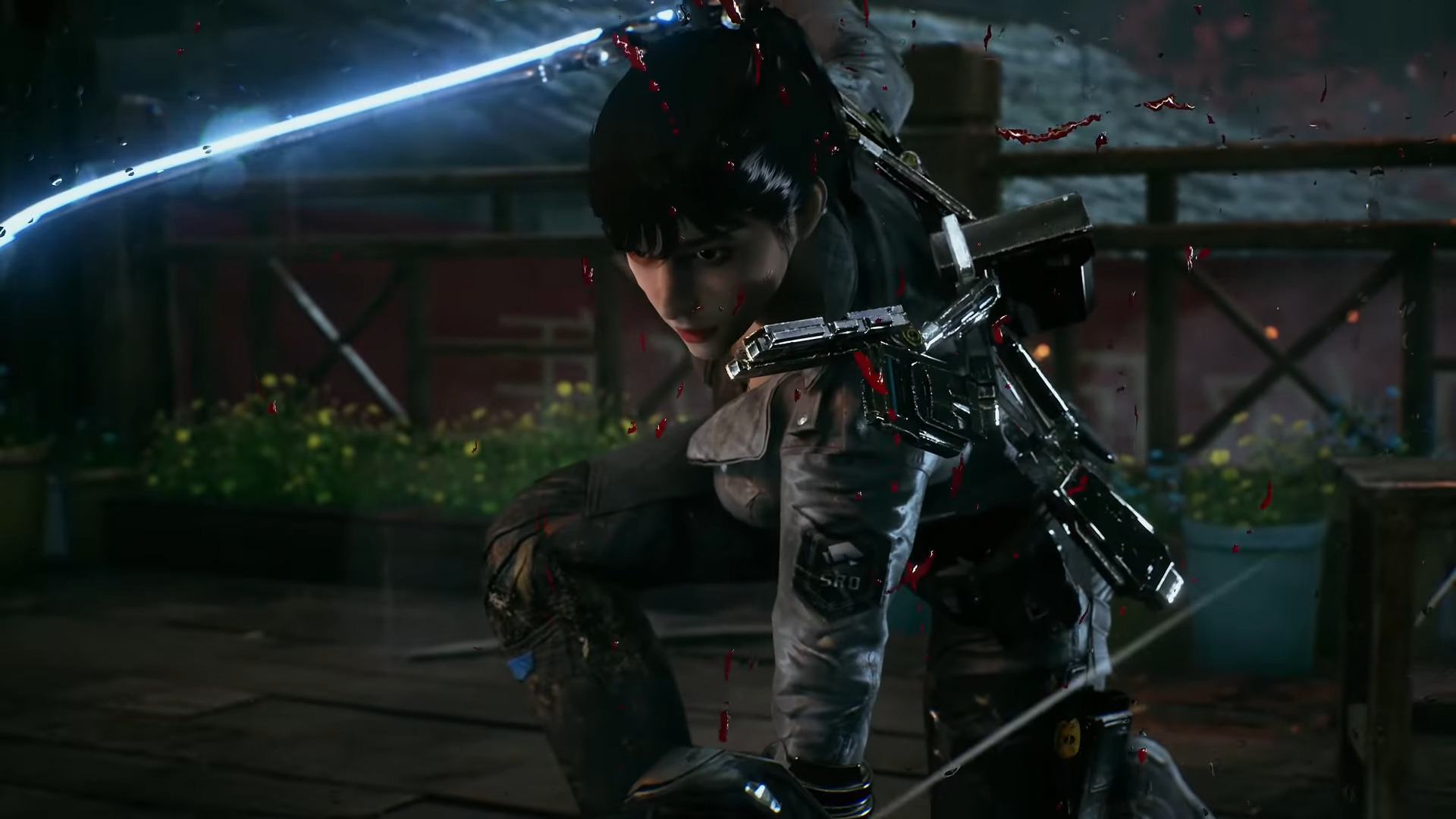 Bright Memory: Infinite en met plein la vue avec son gameplay