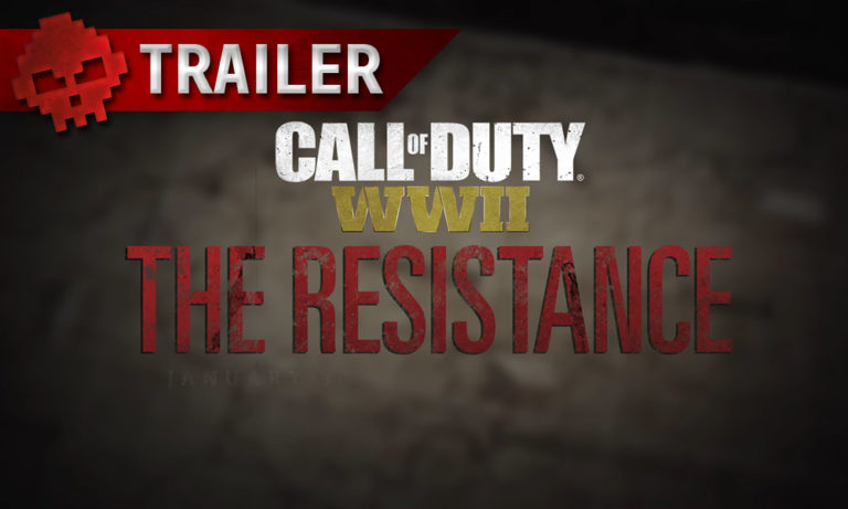 COD WW2: Resistance - Le premier DLC s'annonce avec un trailer