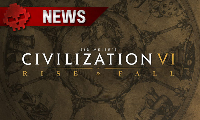 Civilization 6: Rise & Fall - Les Zoulous et les Mapuches sous les ...