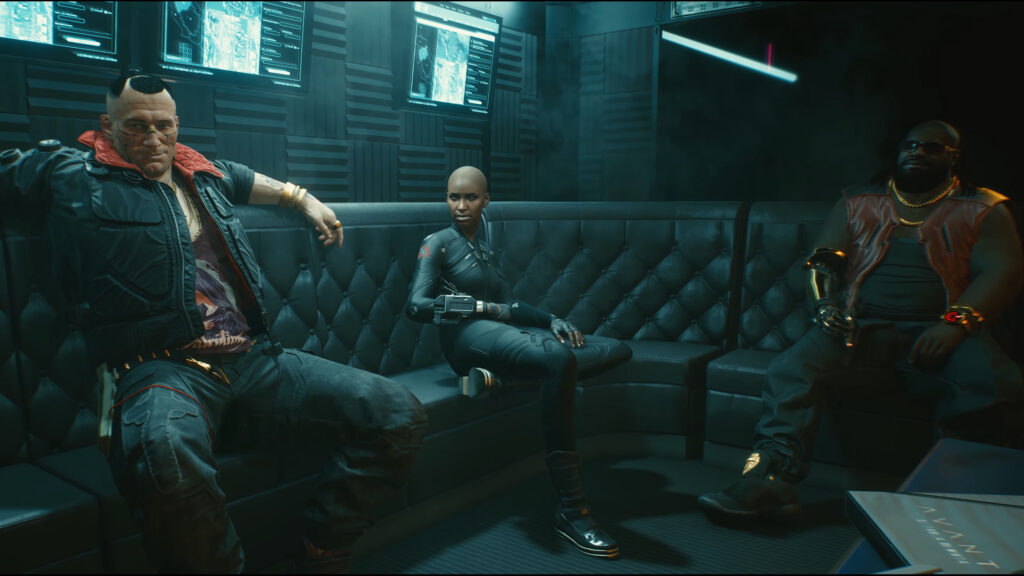 Guide Cyberpunk 2077 - Récupérer le daemon Ping