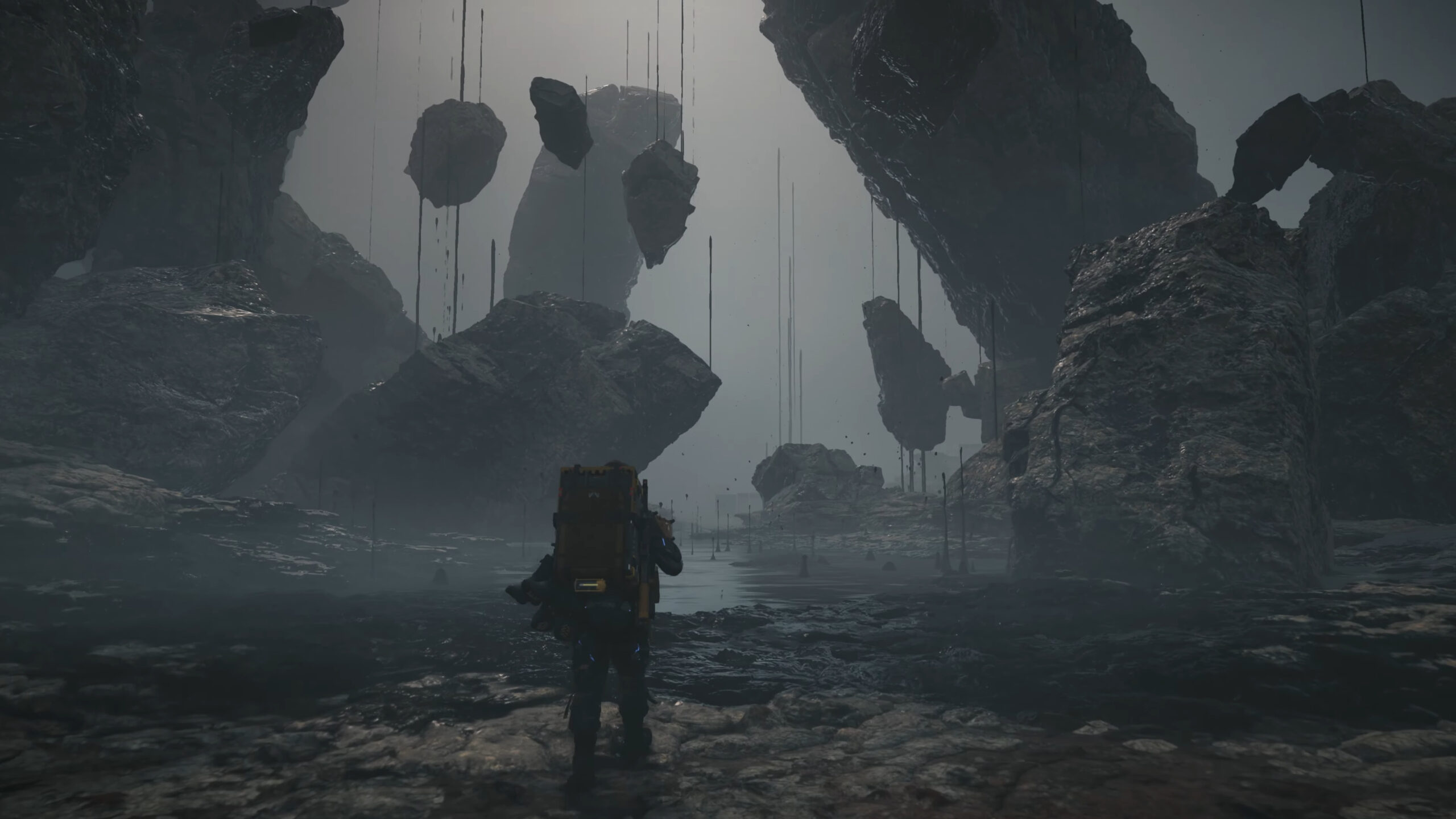 Kojima dévoile une vidéo de Death Stranding 2 et tease un nouveau ...
