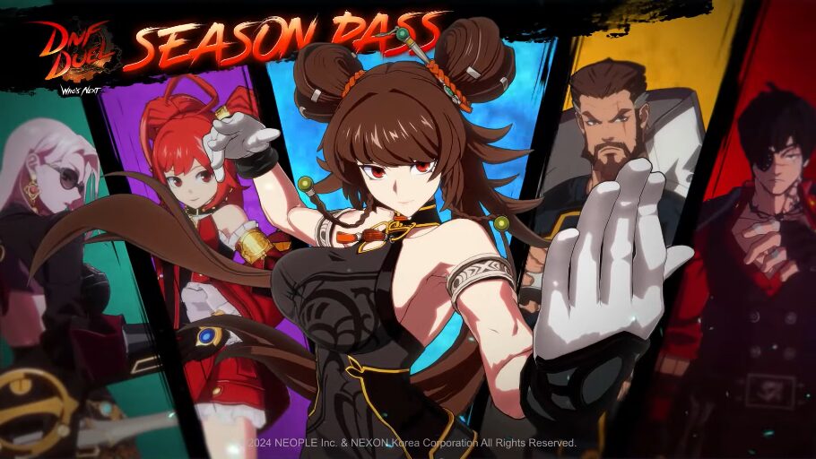 La Nen Master arrivera sur DNF Duel cet été