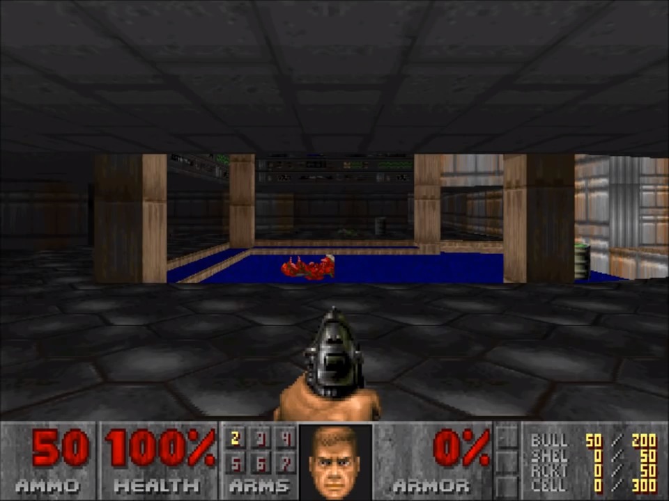 Vous pouvez maintenant jouer à DOOM Classic en ray tracing grâce à un mod