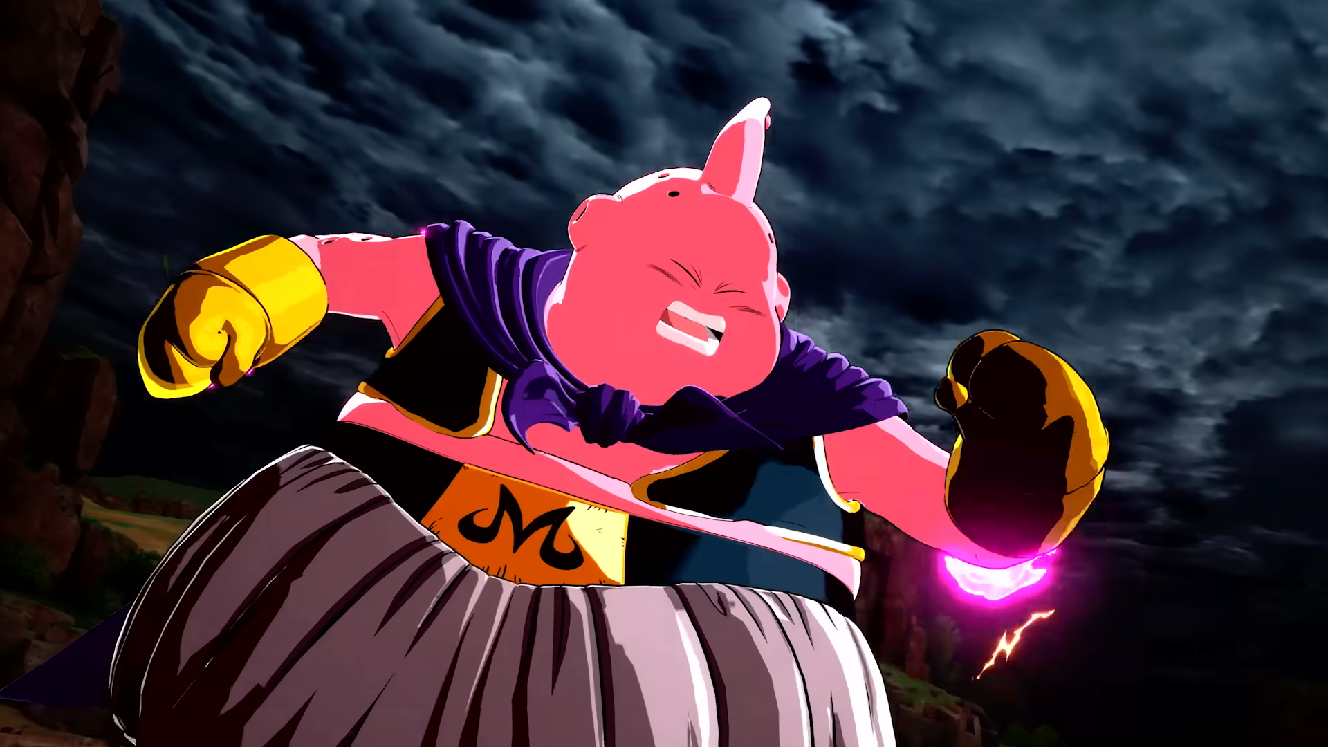 Les Buu font frémir Dragon Ball: Sparking! ZERO