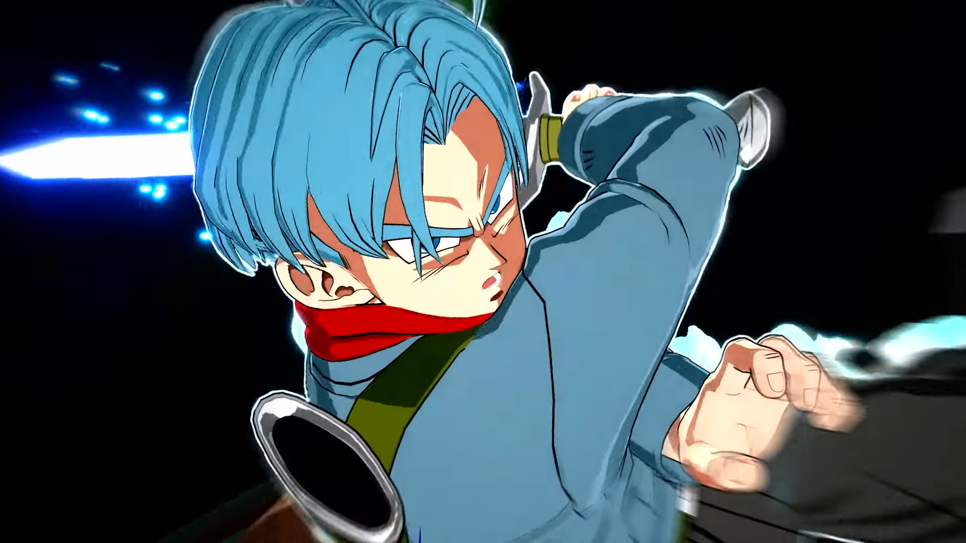 Dragon Ball: Sparking! Zero fait parler les poings et les lames