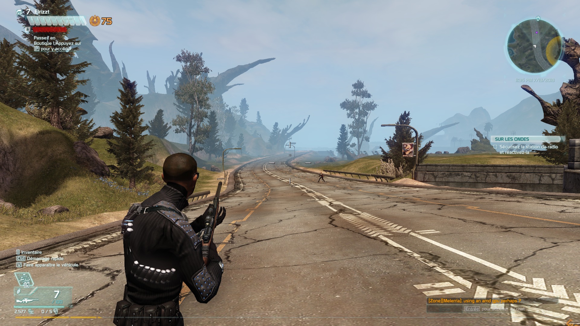 Test Defiance 2050 - Pourquoi