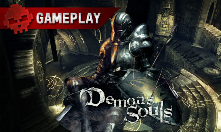 Demon's Souls sur PC ? C'est possible grâce à l'émulateur RPCS3