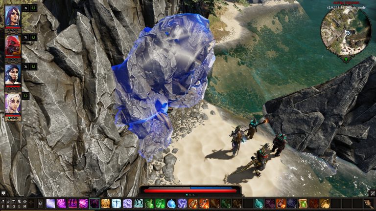 Soluce Divinity: Original Sin 2 - Le Complexe Souterrain de Braccus Rex