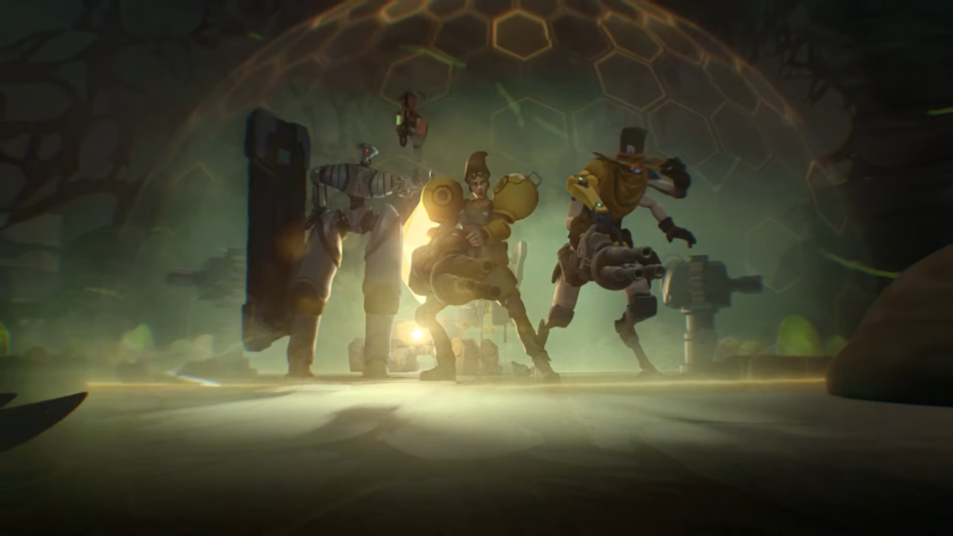 Endless Dungeon mettra vos nerfs à rude épreuve dès ce printemps