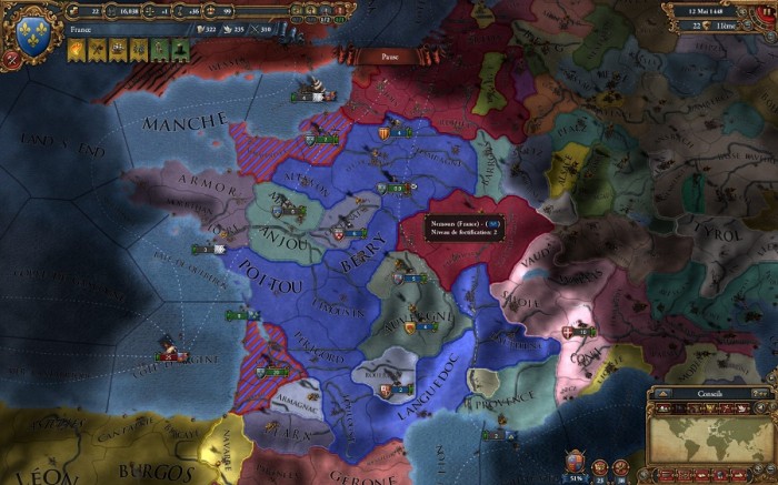 [Guide] Europa Universalis IV - France