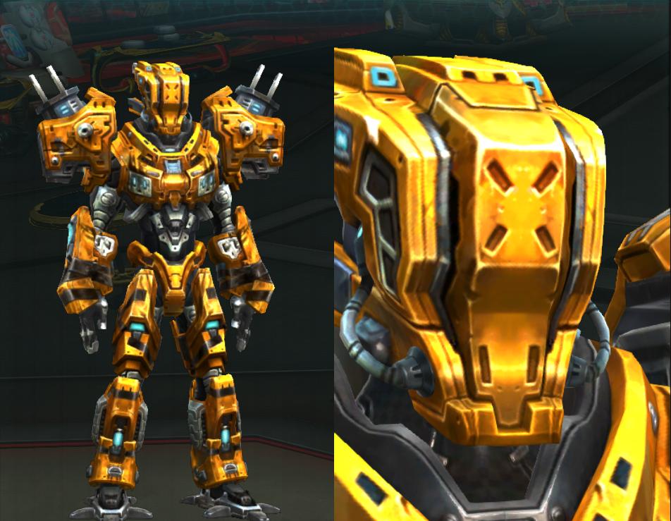 WildStar - Aperçu des premiers sets d'équipements de Raid