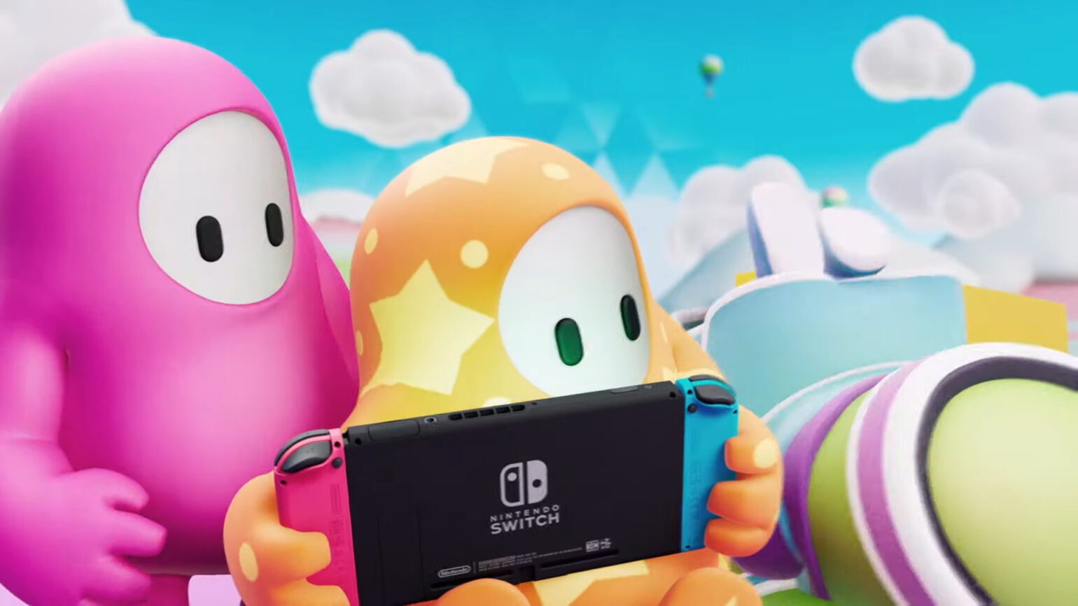 Fall Guys trébuchera cet été sur Nintendo Switch et consoles Xbox