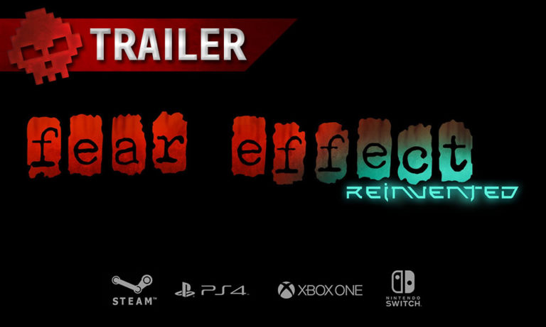 Fear Effect Reinvented - Le remake se dévoile à travers un mystérieux ...