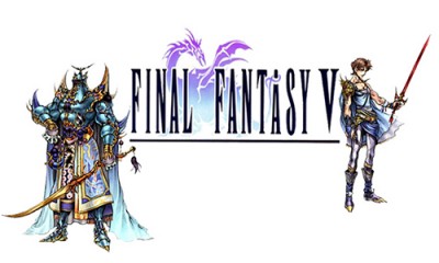 Final Fantasy V - Une date pour la sortie sur PC