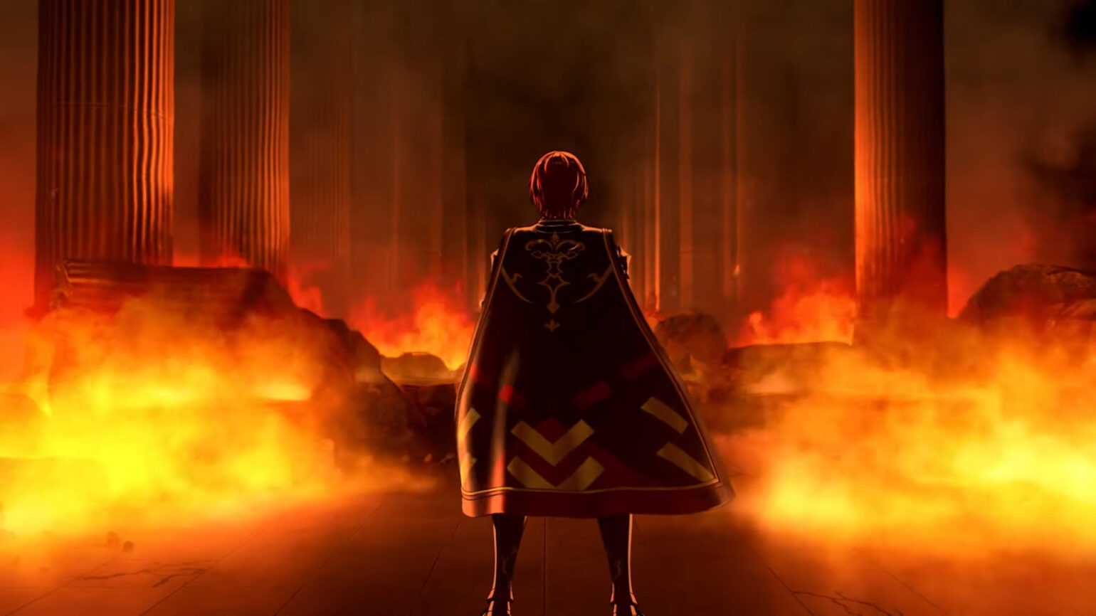 Dans Fire Emblem Engage, un visage familier n'est pas synonyme de bonne ...