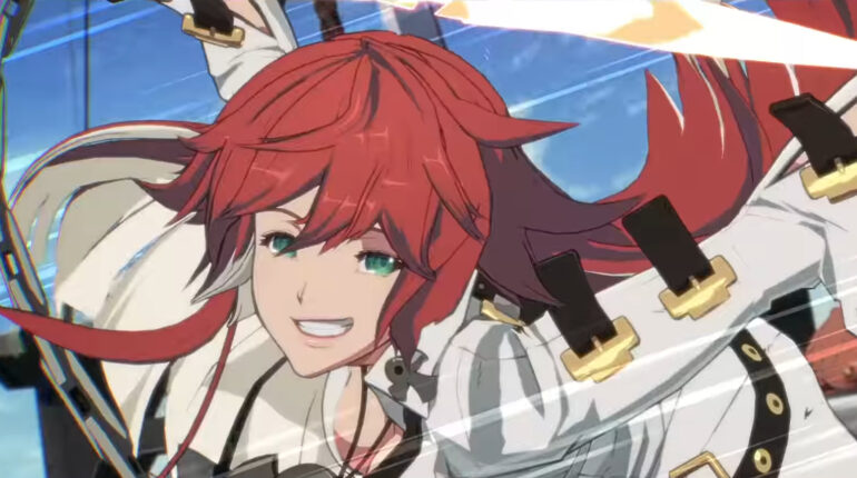 Jack-O' revient jouer un mauvais tour dans Guilty Gear -STRIVE-