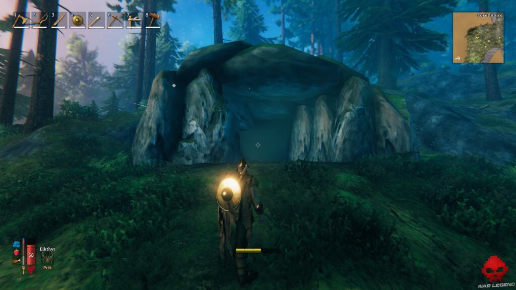 Guide Valheim - La pénalité de mort