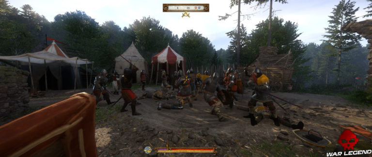 Guide Kingdom Come: Deliverance - Guide de combat