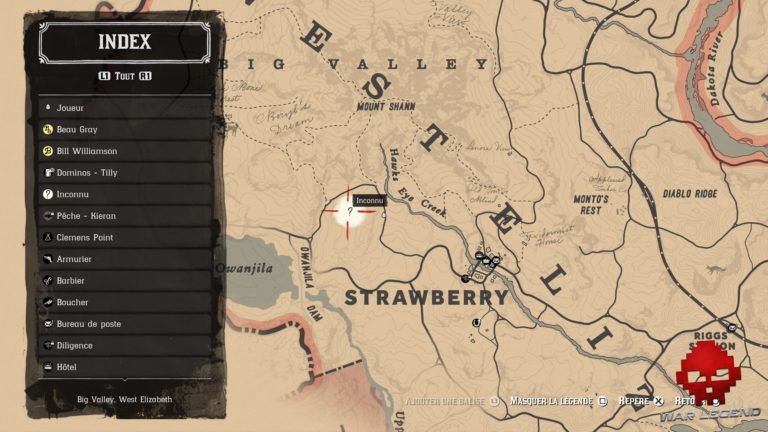 Soluce Red Dead Redemption 2 - Petit guide du géologue amateur