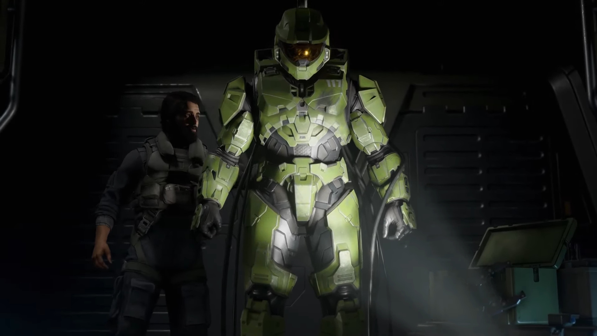 Halo Infinite présente les origines de son grappin