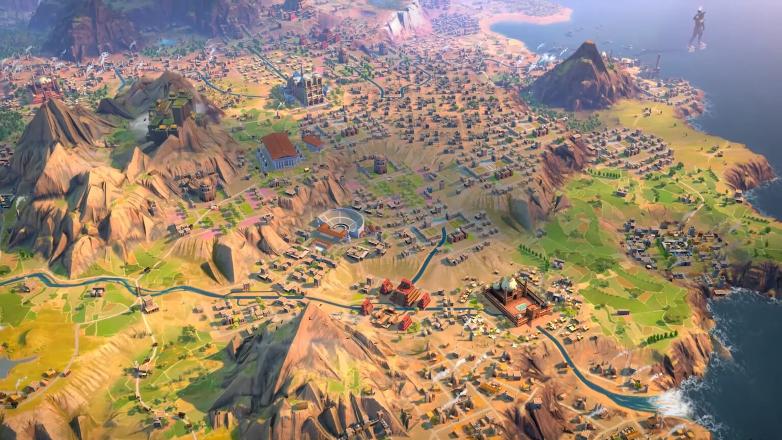 Précommandez Humankind et jouez dès maintenant les 4 premières ères