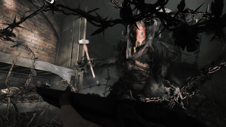 Hunt: Showdown accueille enfin un nouveau boss : le Scrapbeak