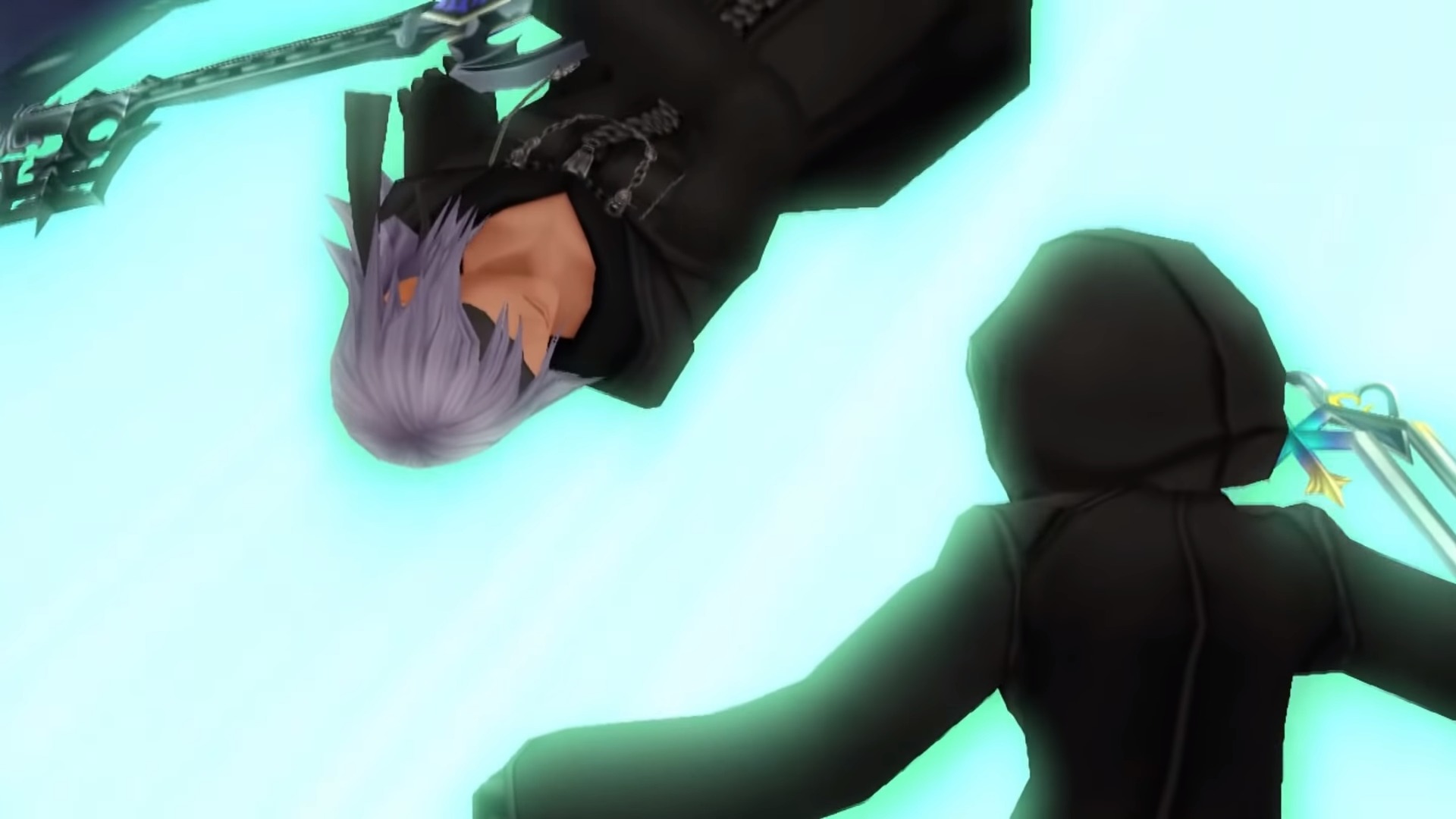 [Previousment] Kingdom Hearts 358/2 Days - Moitié d'existence