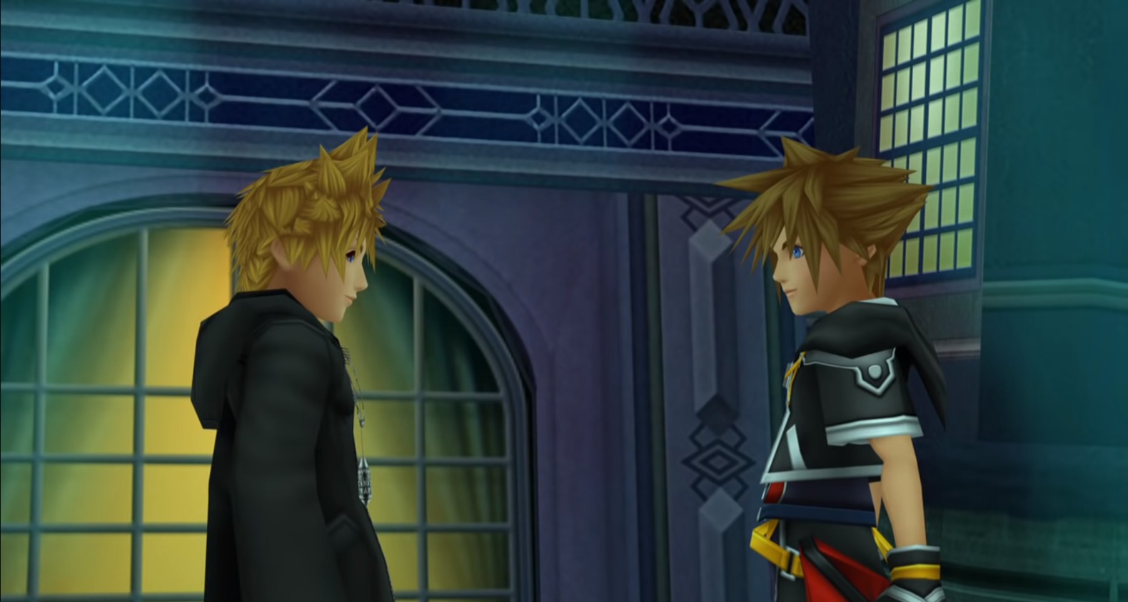 [Previousment] Kingdom Hearts 3D: Dream Drop Distance - Rêves éveillés