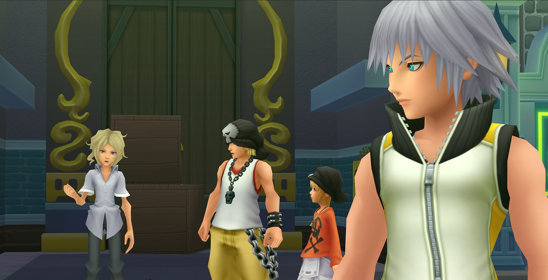 [Previousment] Kingdom Hearts 3D: Dream Drop Distance - Rêves éveillés